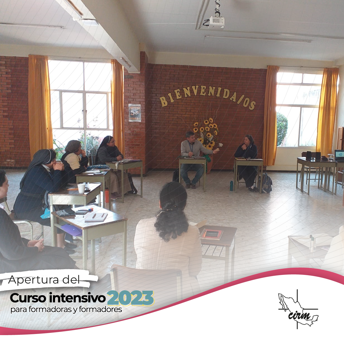 ENERO, inicio de año – CIRM